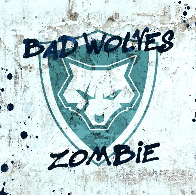 Detrás de cámaras del vídeo Zombie por Bad Wolves – El Ombligo del Ocio