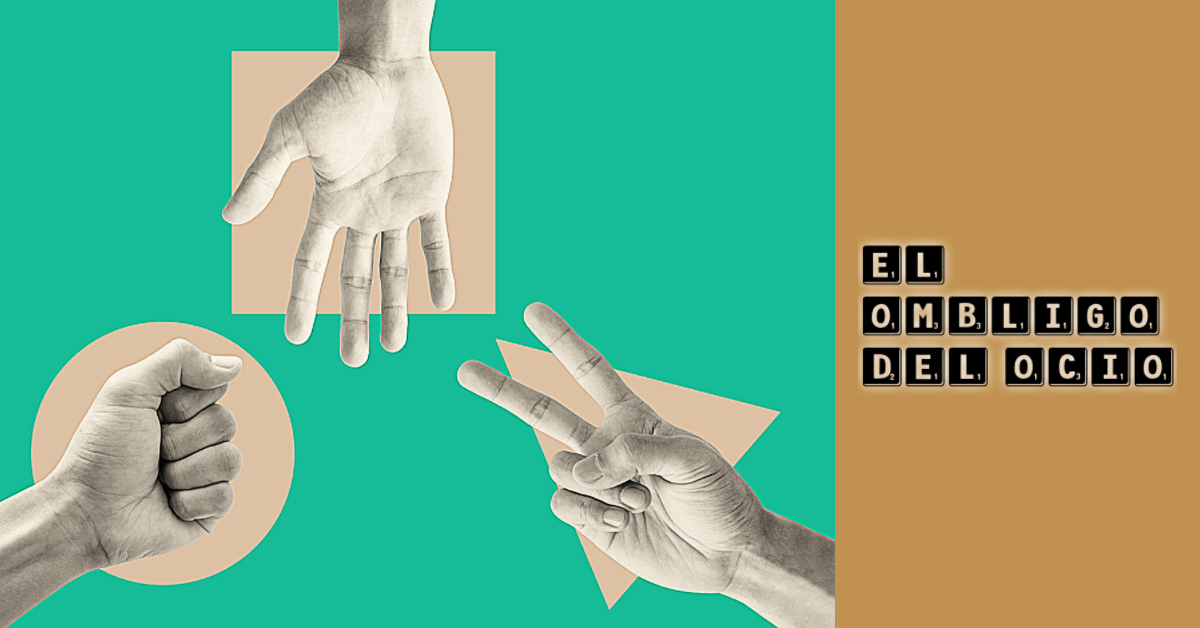 Piedra, papel, tijeras: EL ANIME – El Ombligo del Ocio